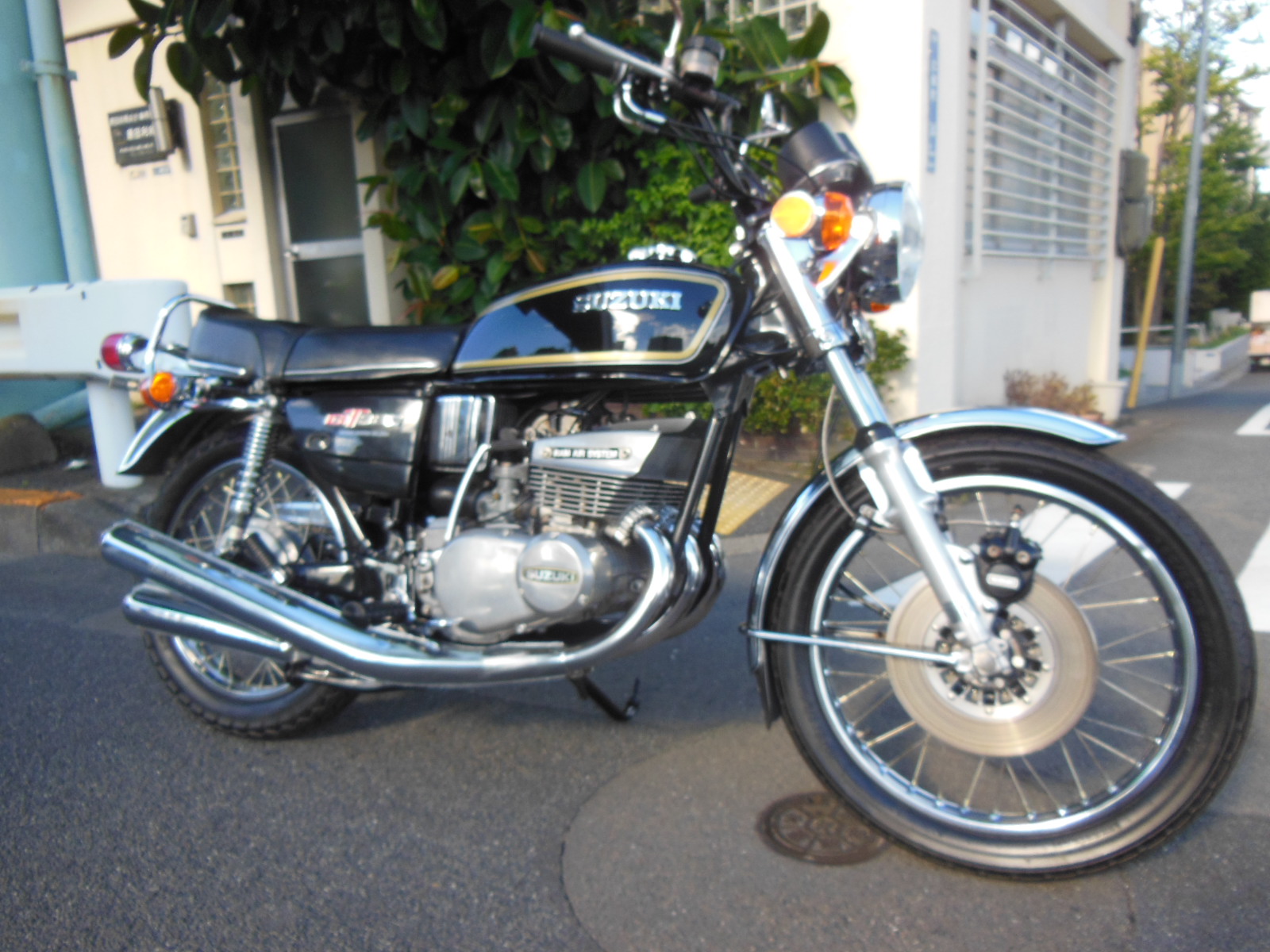 GTサンパチ（GT380）買取 | バイク買取金額掲載中のバイクブーン