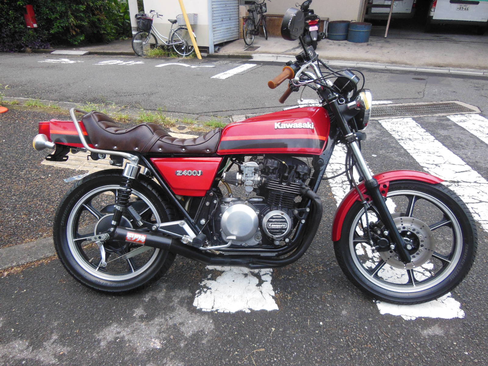 Z400J KAWASAKI｜バイクブーン買取情報 | バイク買取のバイクブーン