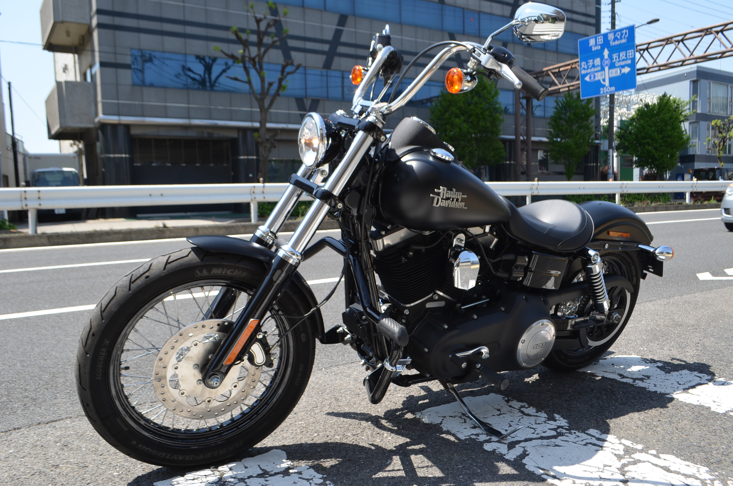 FXDB1690（ストリートボブ）Harley-Davidson｜バイクブーン買取情報 | バイク買取金額掲載中のバイクブーン