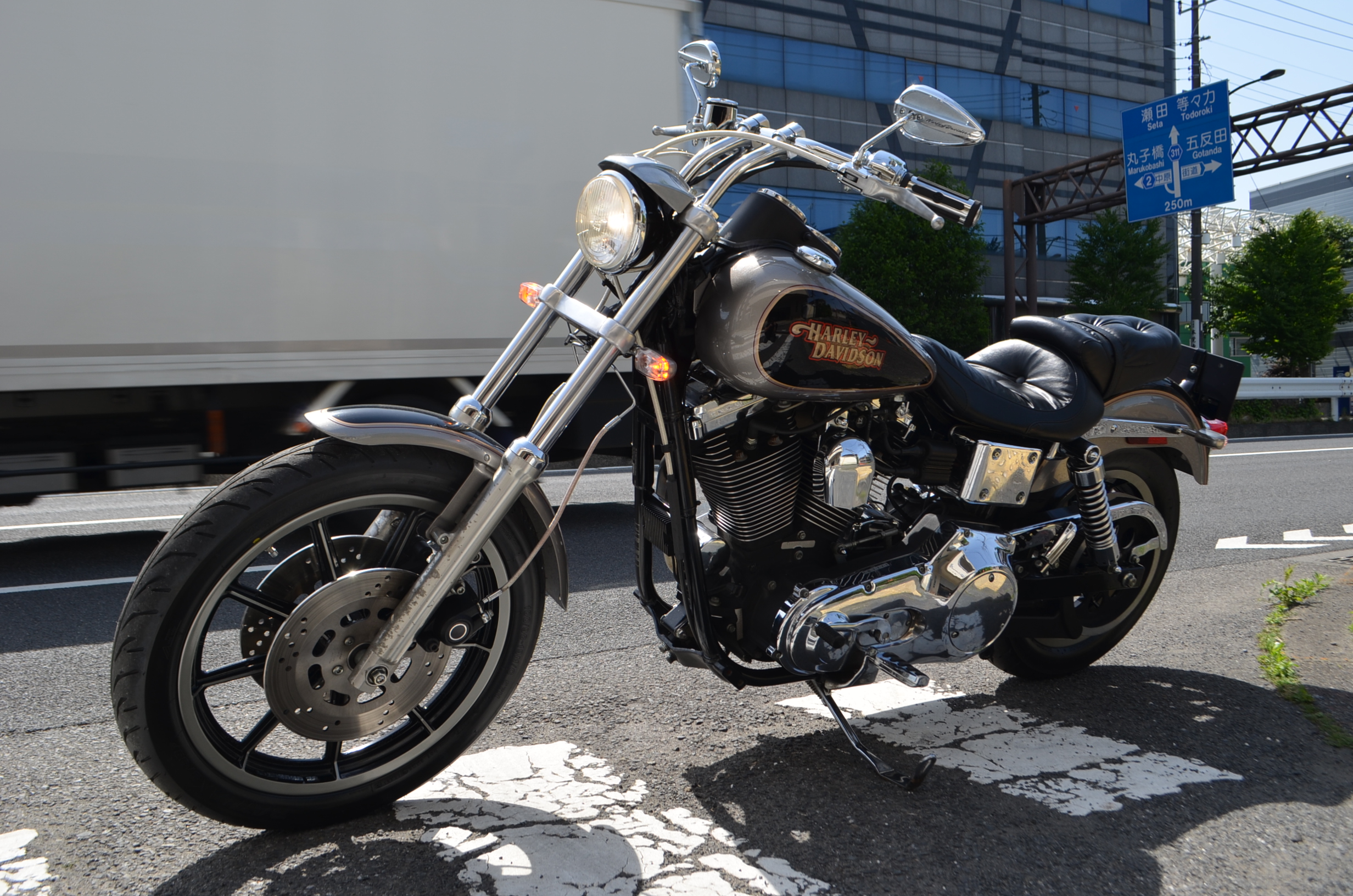 FLHRS1450（ロードキングカスタム）Harley-Davidson｜バイクブーン買取情報 - バイクブーンバイク情報