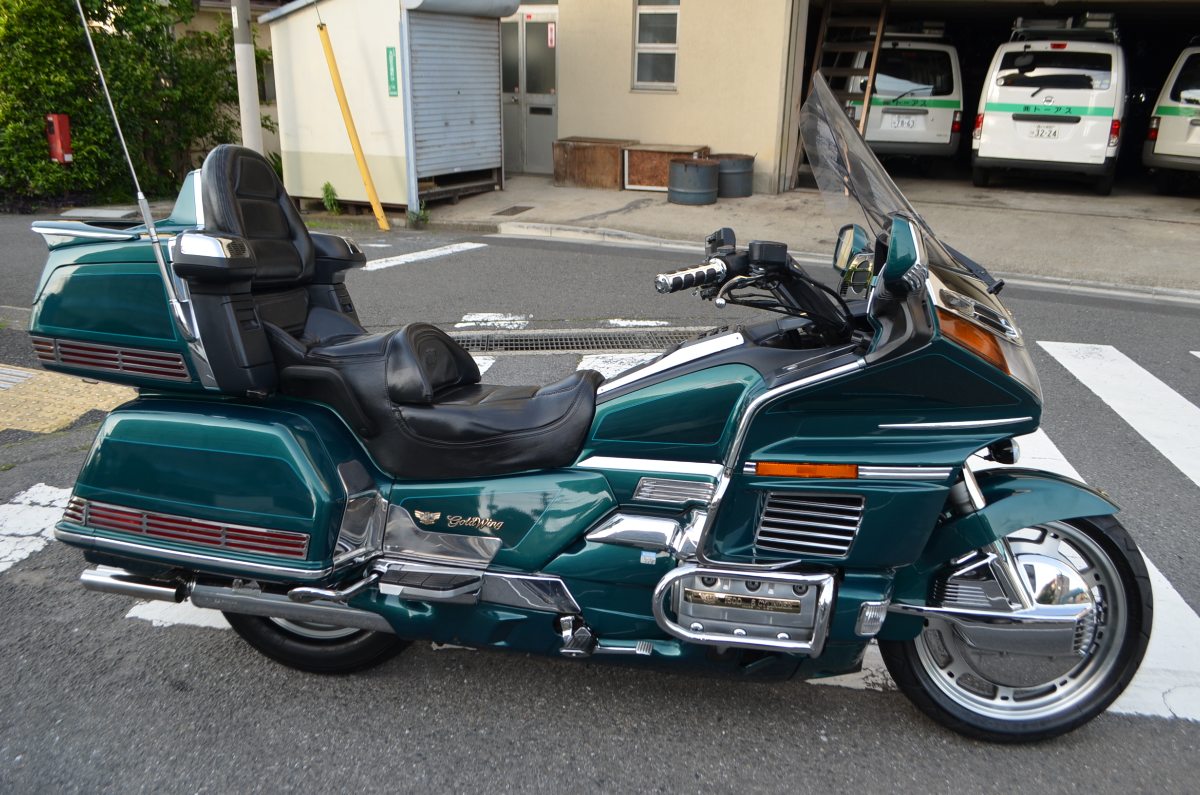 GL1500（ゴールドウィング）HONDA｜バイクブーン買取情報 | バイク買取金額掲載中のバイクブーン